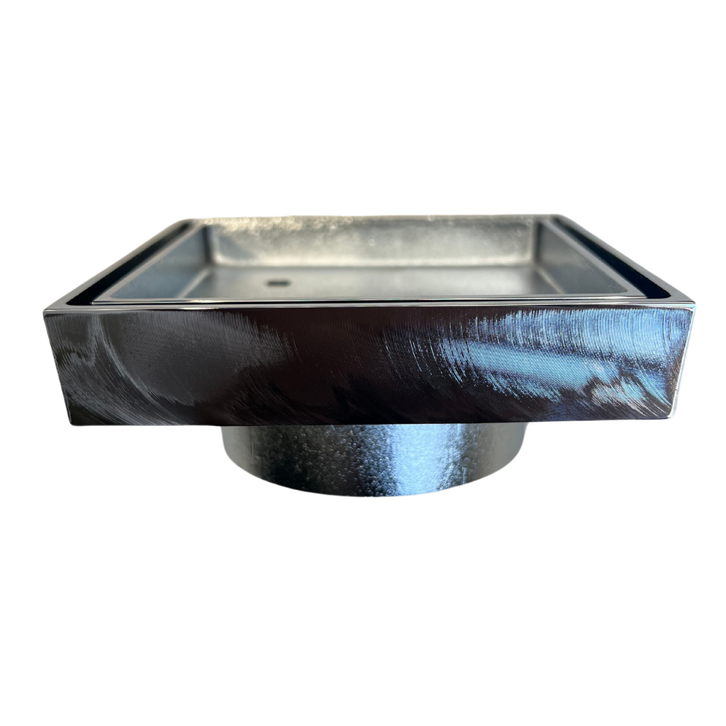 Smart Tile Insert Waste CHROME – Northern TILE Distributors