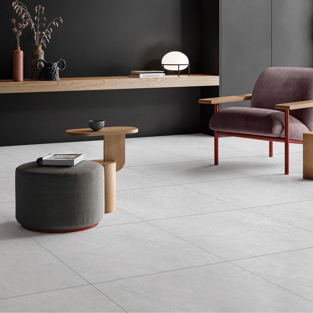 BALTIC STONE CHALK 600x600mm – Northern TILE Distributors