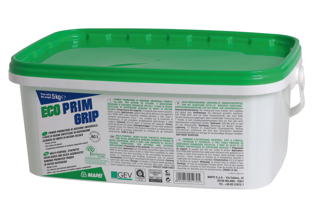 ECO PRIM GRIP 5kg – Northern TILE Distributors