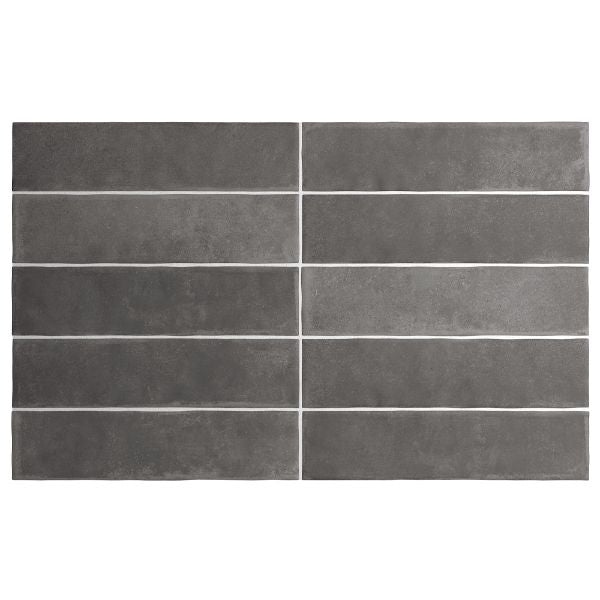 ARGILE DARK MATT SUBWAY 60X246MM V2 (27565) – Northern TILE Distributors