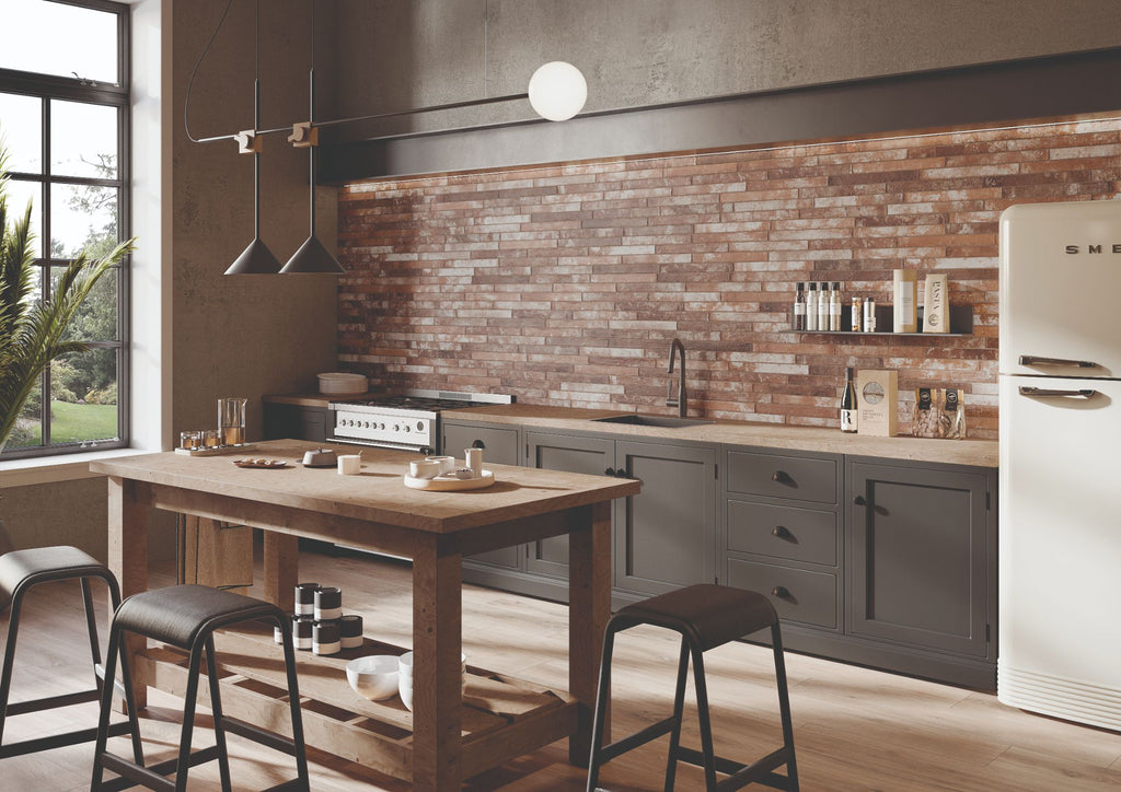 HARLEM RED BRICK SUBWAY 48X450MM J92496 – Northern TILE Distributors