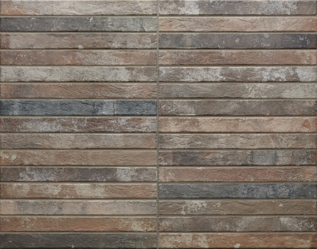 HARLEM MULTICOLOR BRICK SUBWAY 48X450MM J92494 – Northern TILE Distributors