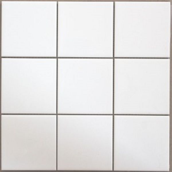WHITE GLOSS WALL 100X100 WG11N1/B101 (LOOSE) – Northern TILE Distributors