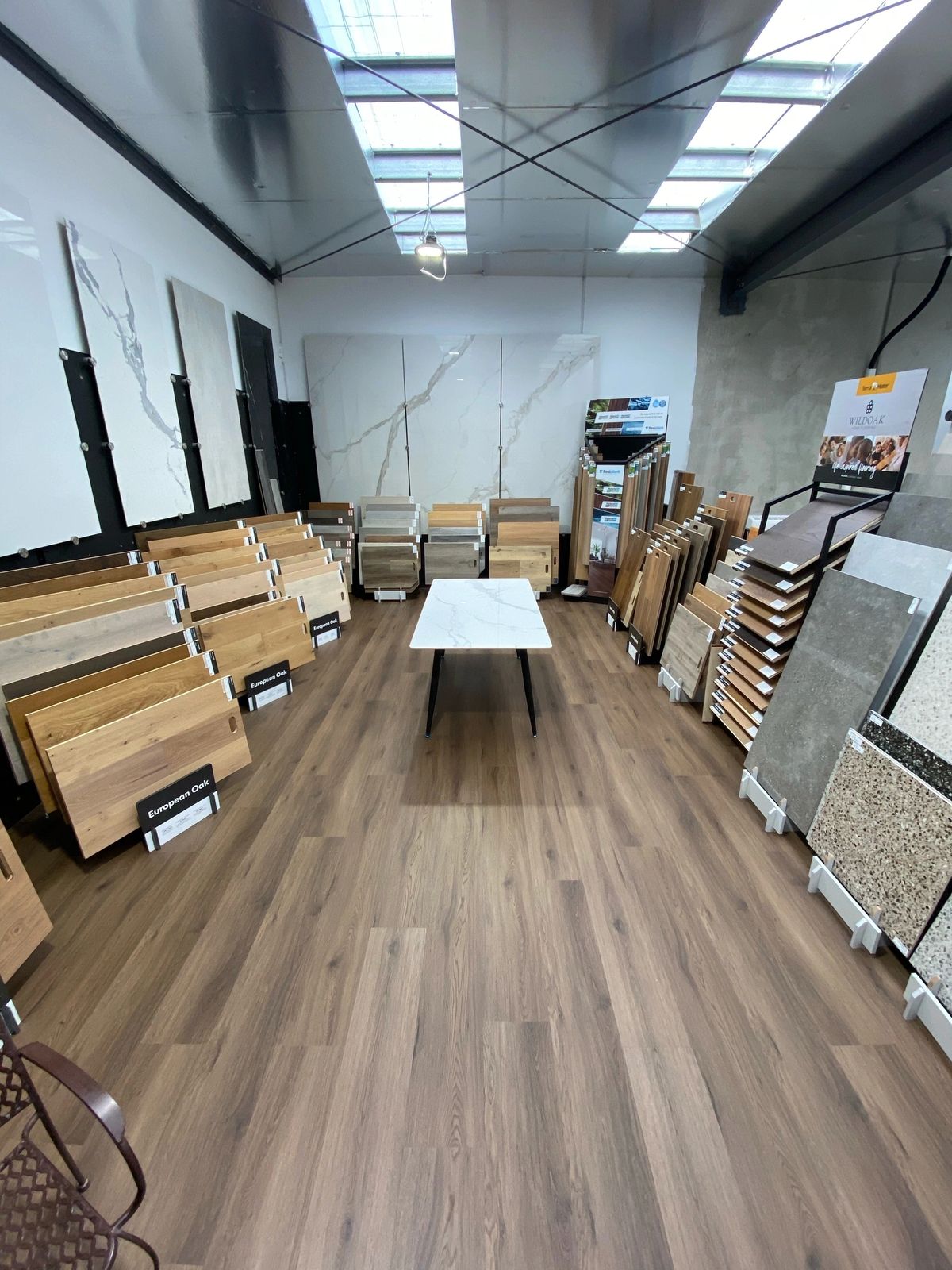 Our Showroom – Northern TILE Distributors