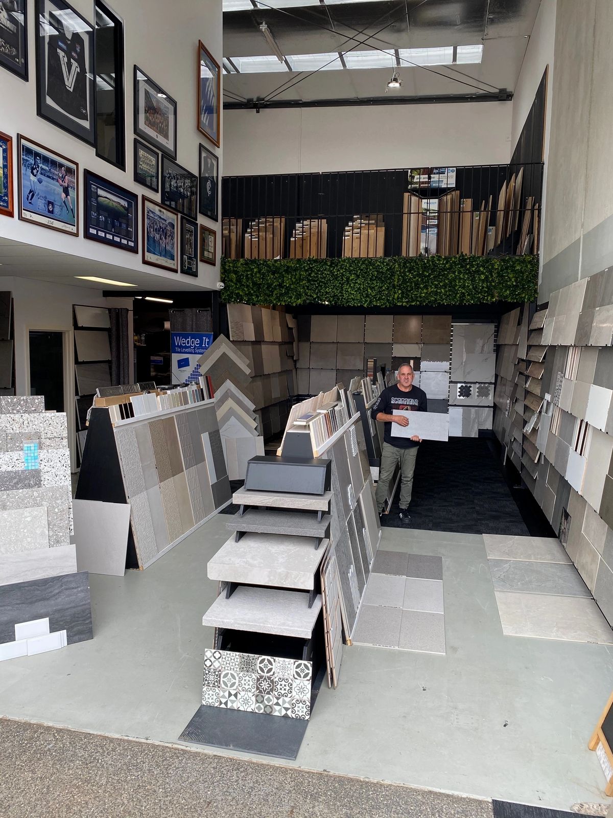 Our Showroom – Northern TILE Distributors