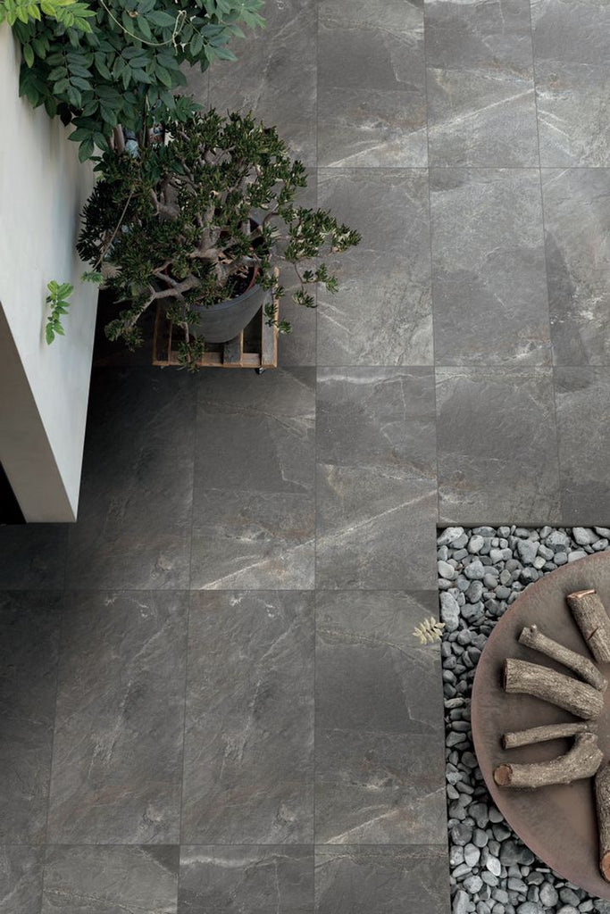 MONTAGNA SCURO 600x600mm x 20mm (CLEARANCE) – Northern TILE Distributors